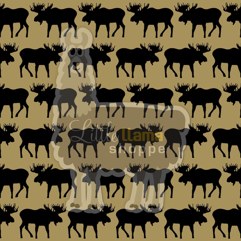Lumberjack Digital Paper: Buffalo Plaid, Seamless Forest Pattern ...