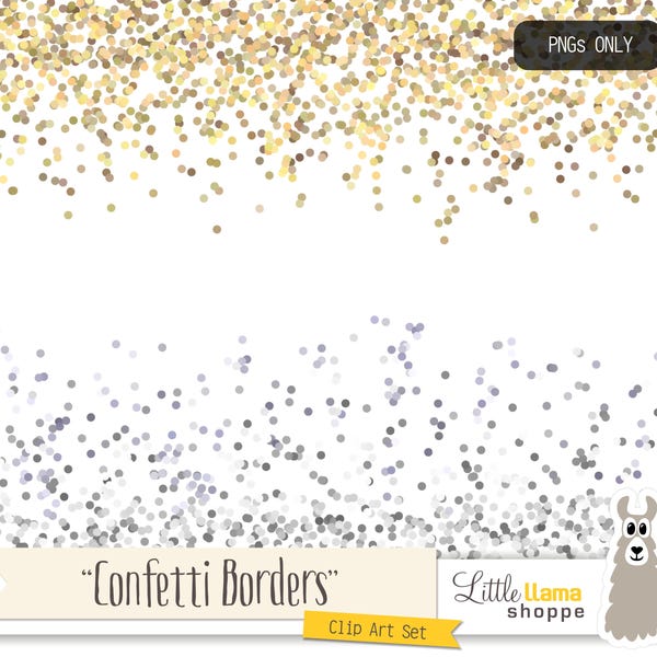 Border Clip Art - Etsy