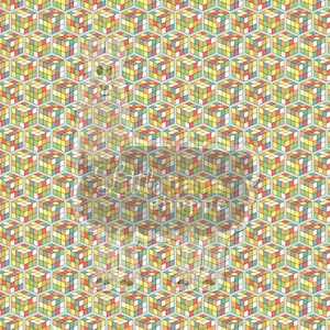 Geek Chic Digital Pattern Paper Pack, Seamless Nerd Patterns, Science ...