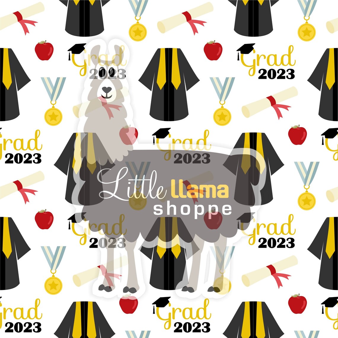 Graduation Digital Papers Grad Surface Patterns Seamless - Etsy