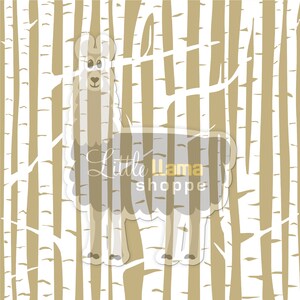 Lumberjack Digital Paper: Buffalo Plaid, Seamless Forest Pattern ...