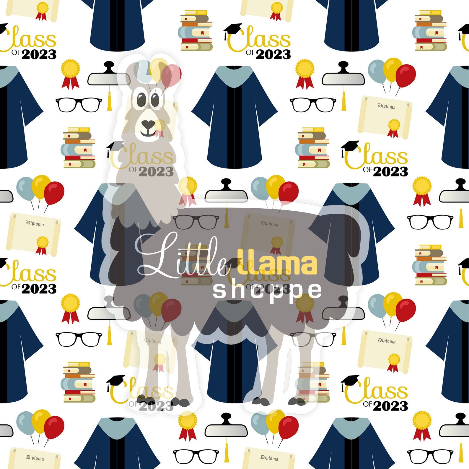 Graduation Digital Papers Grad Surface Patterns Seamless - Etsy