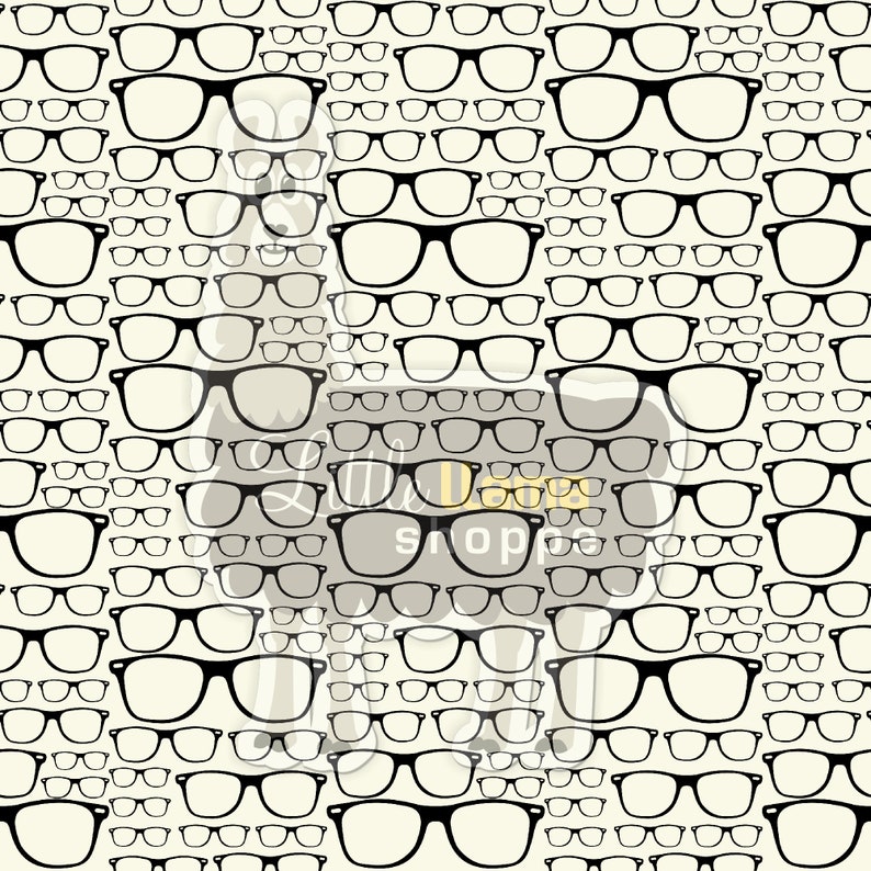 Geek Chic Digital Pattern Paper Pack Seamless Nerd Patterns - Etsy