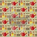 Gardening Digital Paper, Garden Digital Scrapbook Paper Pack, Summer ...