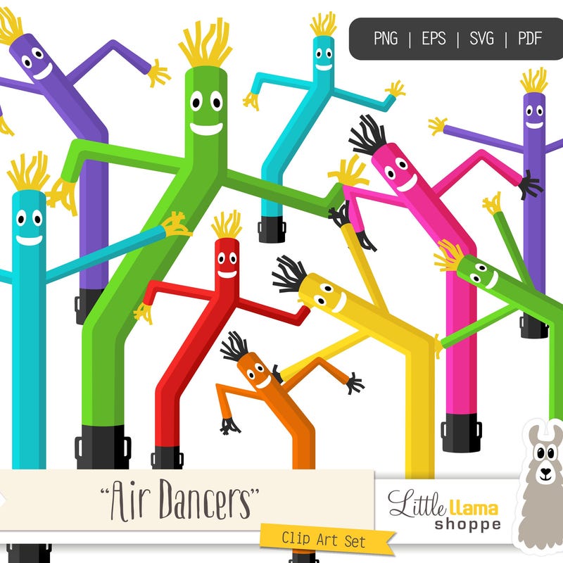 Air Dancing - Etsy