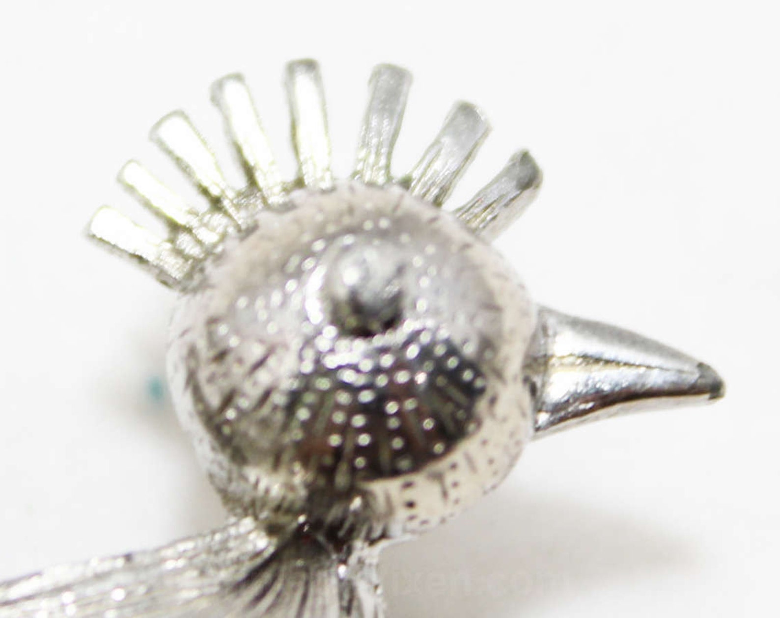 Modernist Bird Pin 1950s Mid Century Modern Rooster Chicken | Etsy