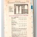 1960s Dress Sewing Pattern 60s Misses XS Bust 31 Belled Half or Long ...