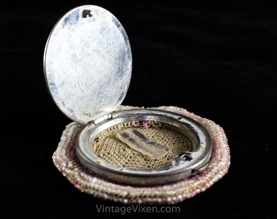 Antique 1910s 1920s Coin Purse - Asian Dragon Chinose… - Gem