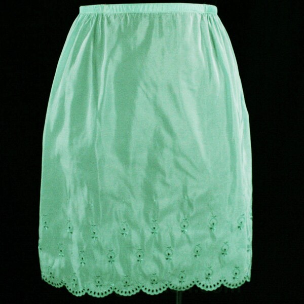 Blue Half Slip - Etsy