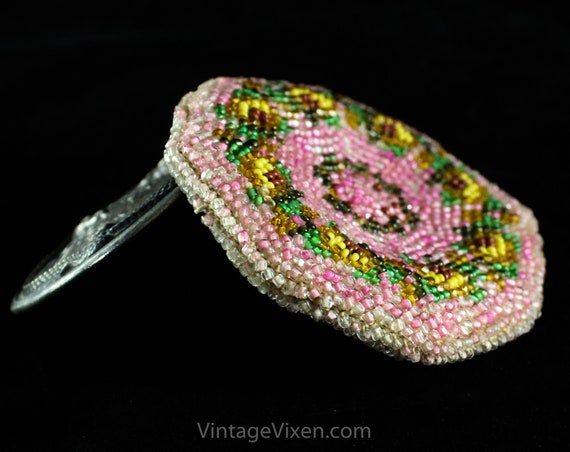 Antique 1910s 1920s Coin Purse - Asian Dragon Chinose… - Gem