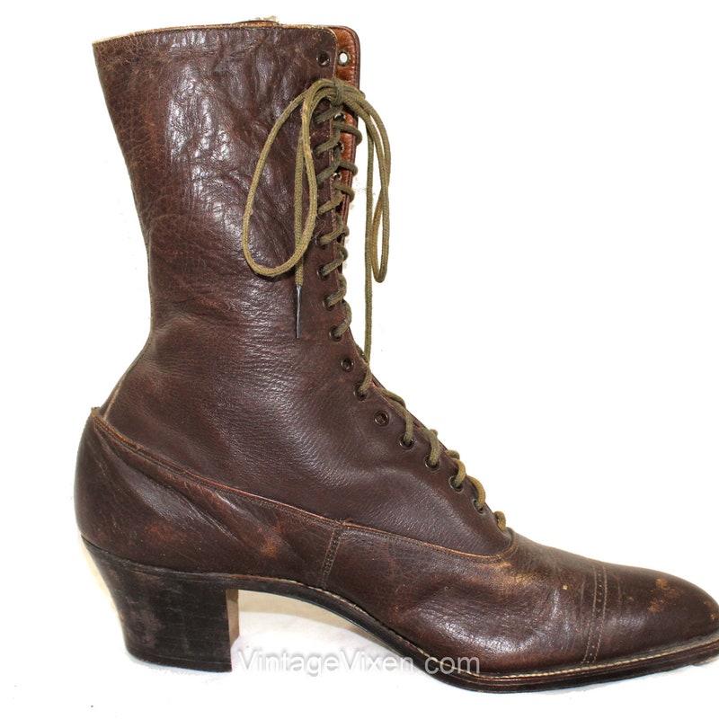 Granny Shoes - Etsy