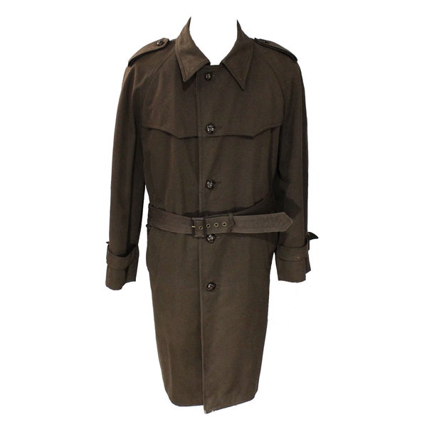 Spy Trench Coat - Etsy