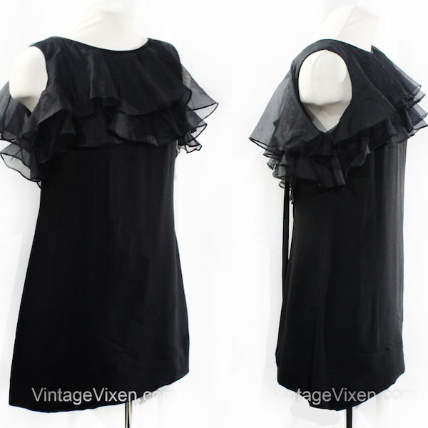 1960s Mini Dress - Etsy