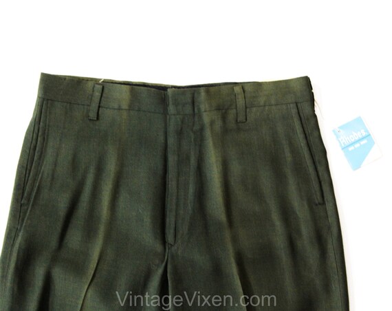 Boy's Dress Pant - Late 1950s 60s Rat Pack Style Chil… - Gem