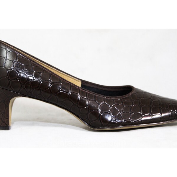 Alligator Shoes - Etsy