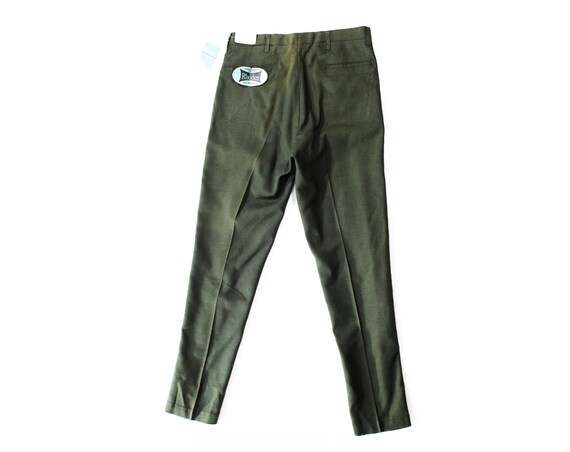 Boy's Dress Pant - Late 1950s 60s Rat Pack Style Chil… - Gem
