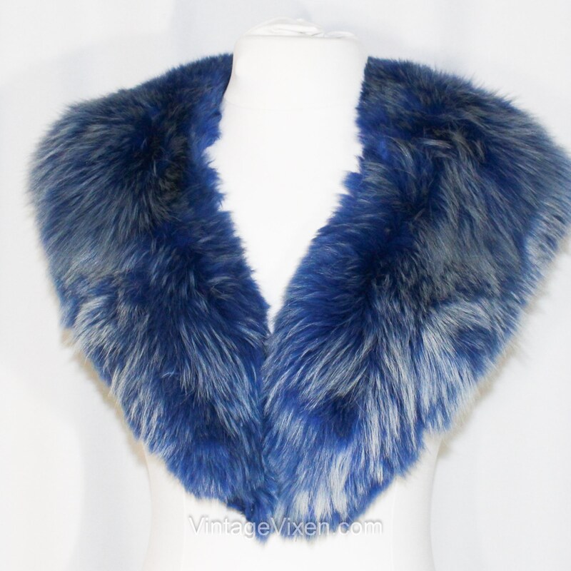 Fox Stole - Etsy