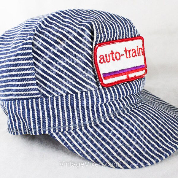 Train Hat - Etsy