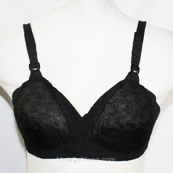 1950s Bullet Bra - Etsy