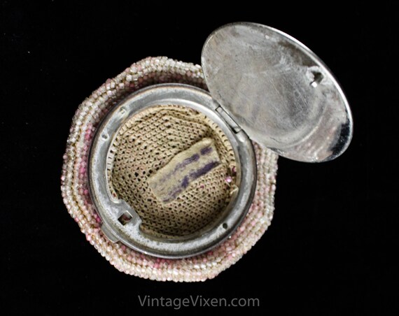 Antique 1910s 1920s Coin Purse - Asian Dragon Chinose… - Gem