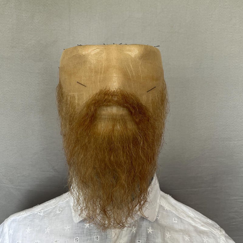 Beast Prosthetic - Etsy