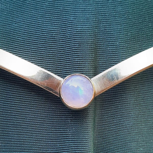 Moonstone Crown - Etsy