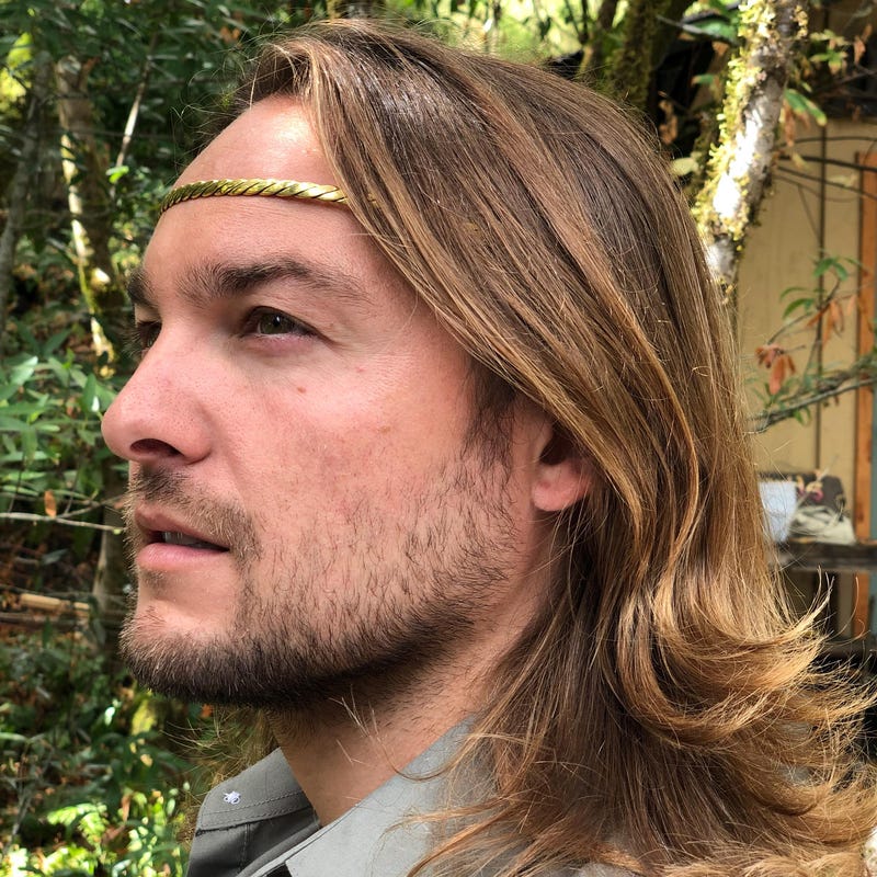 Mens Circlet - Etsy