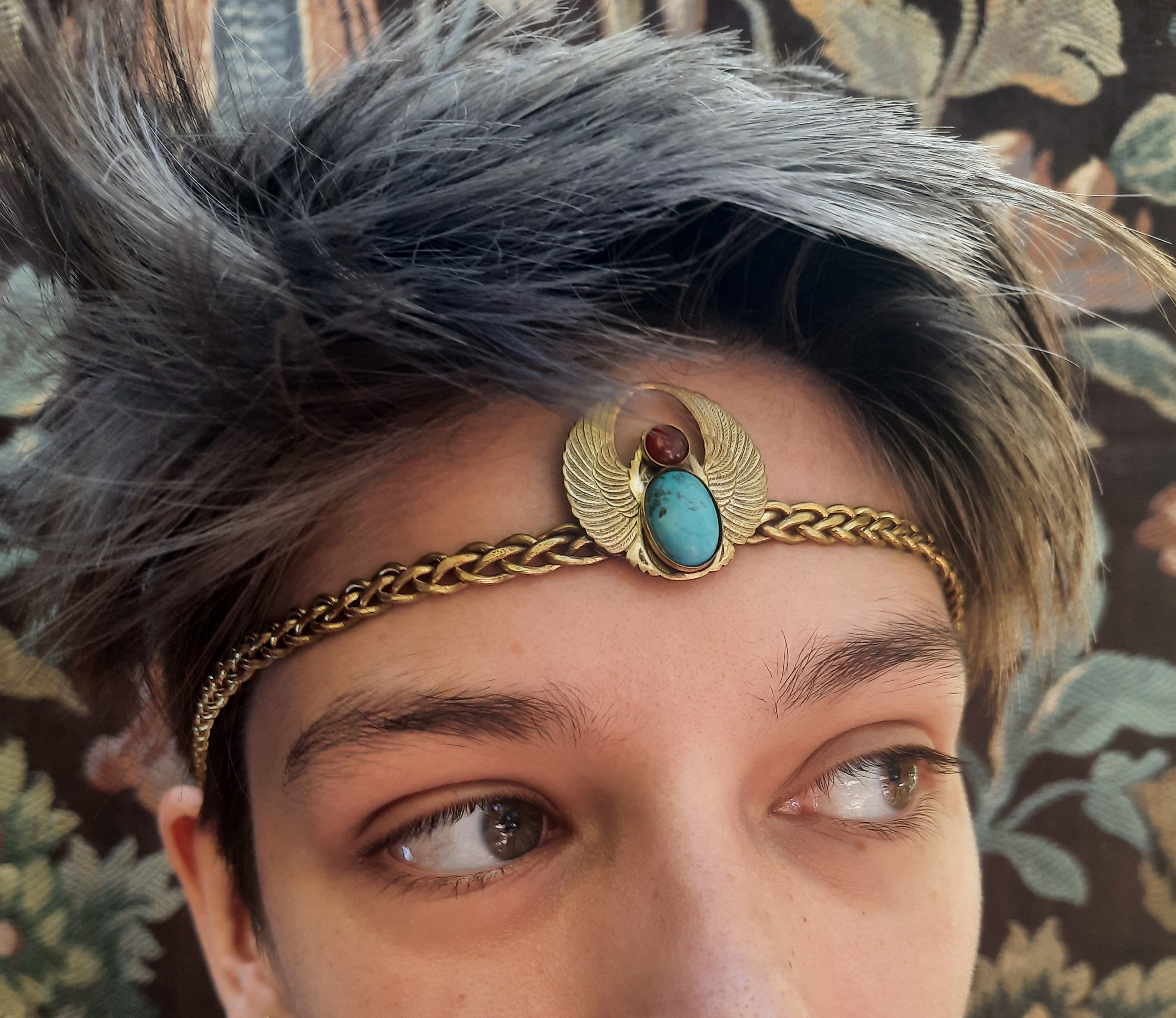 Egyptian Makeup For Kids