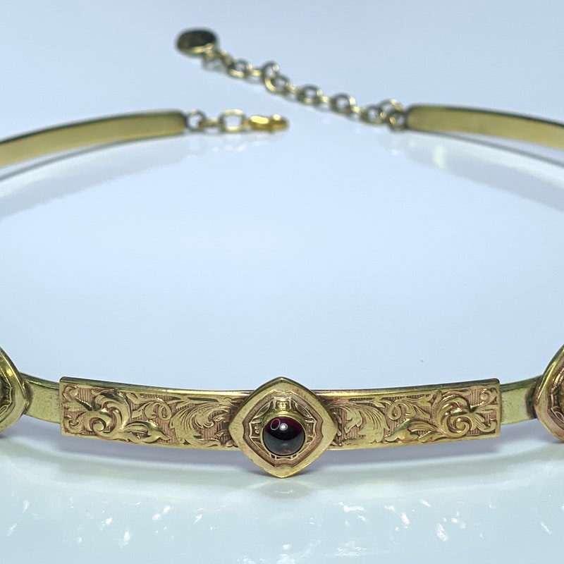 Renaissance Circlet - Etsy