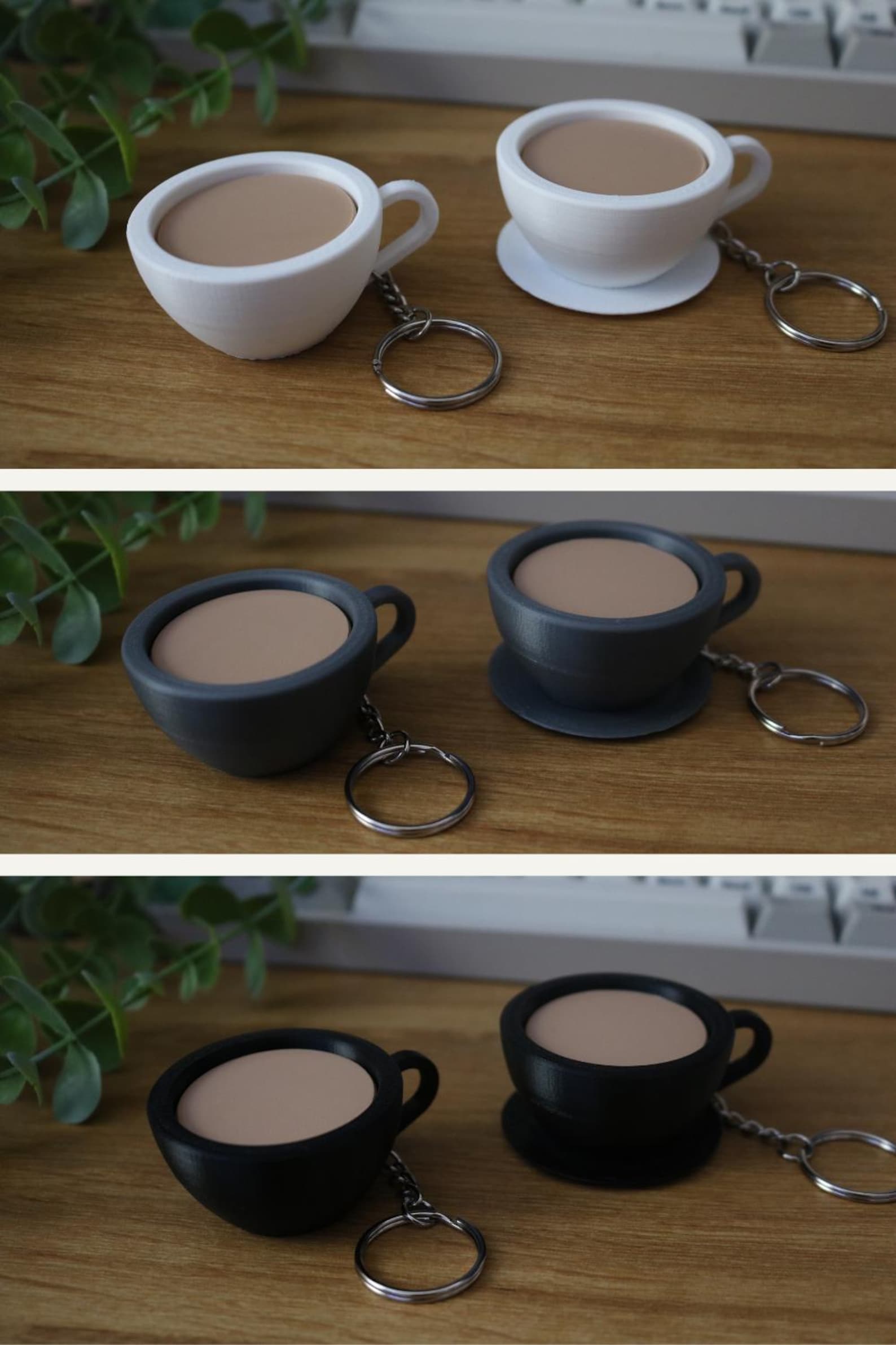 Click-key Fidget Toy – 3D Printed Mechanical Switch Clicker | Tactile ...