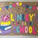 Cute Custom Hand-painted Banners - Etsy