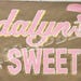 Cute Custom Hand-painted Banners - Etsy