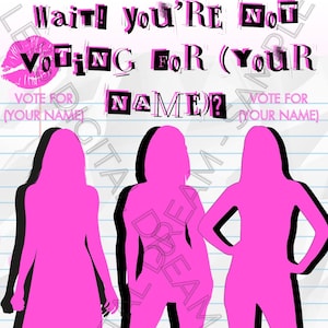 funny voting posters