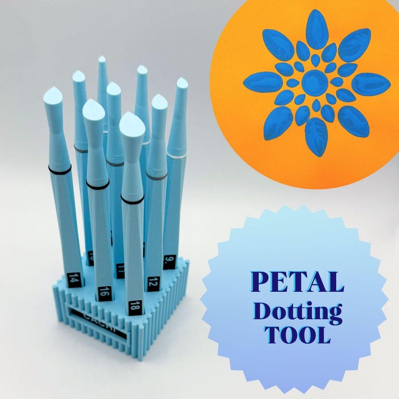 Dotting Tools - Etsy
