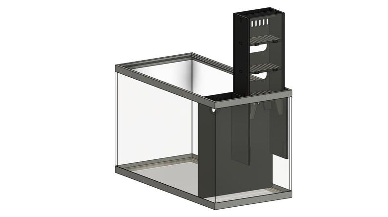 10G Side AIO Kit W/removable Media Chamber - Etsy