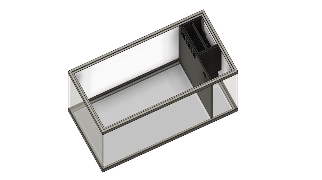 10G Side AIO Kit W/removable Media Chamber - Etsy