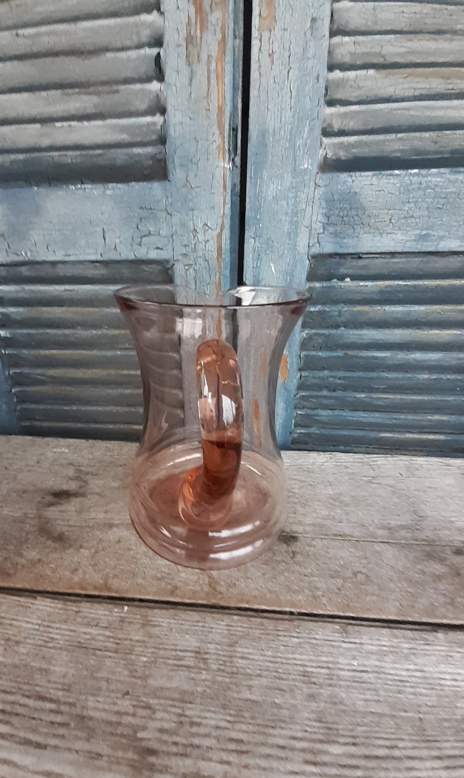 Vintage Paden City Cheri-glo Partyline Pitcher Art Deco Art - Etsy