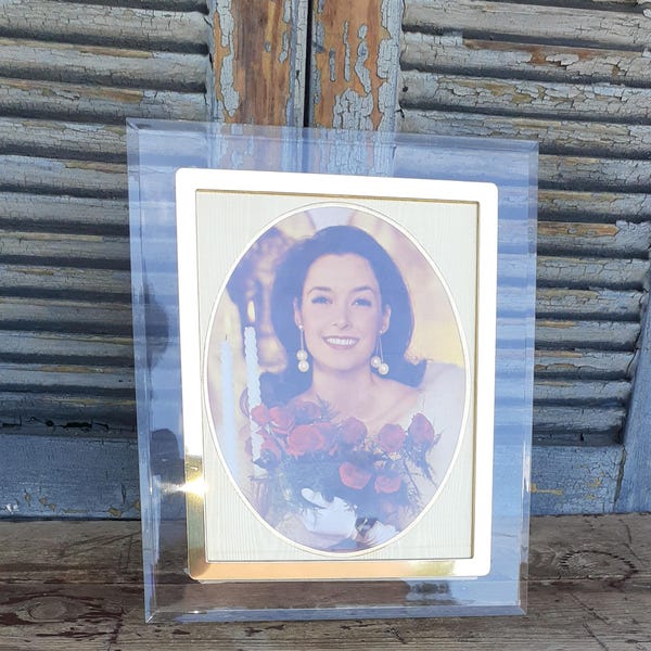 Lucite Box Frame - Etsy