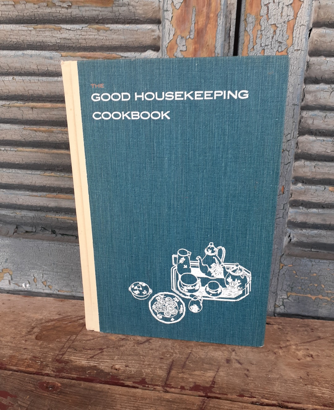 Vintage 1963 Good Housekeeping Cookbook Hardcover Gift Idea - Etsy