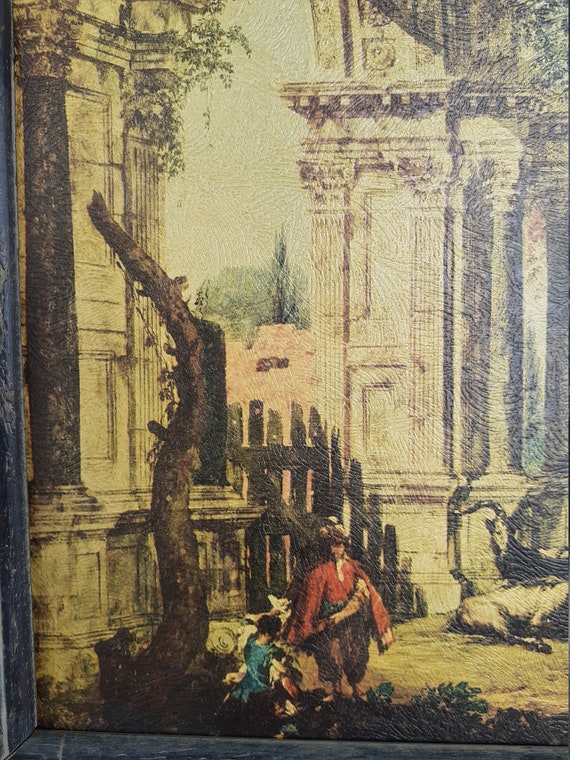Italian Old World Art