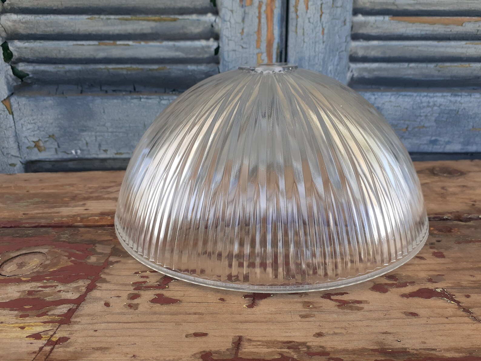 Vintage Dome Shaped Pendant Light Shade Industrial Lighting - Etsy