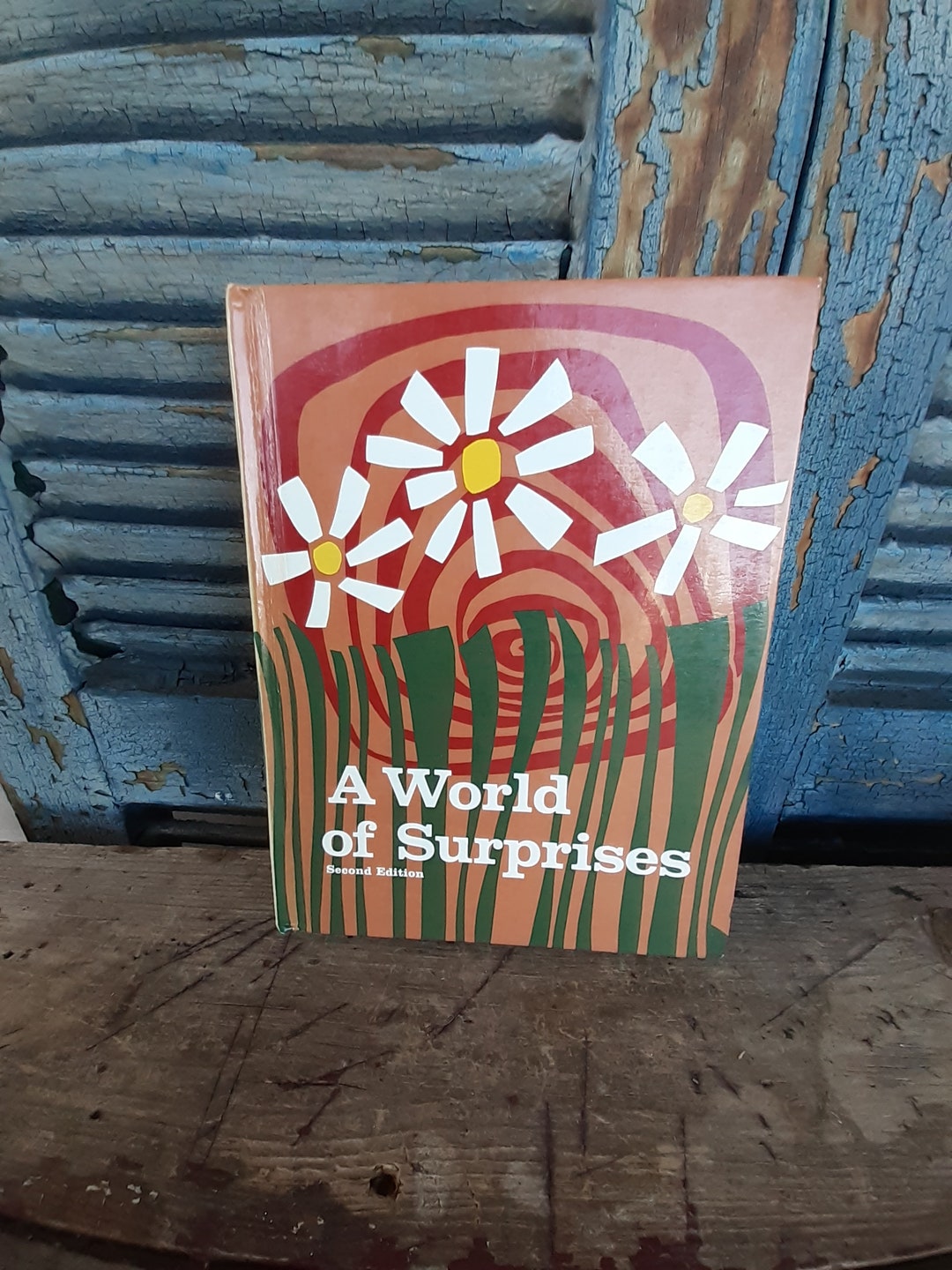 Vintage A World of Surprises 1970s Reader Mid Century Reader 1974 ...