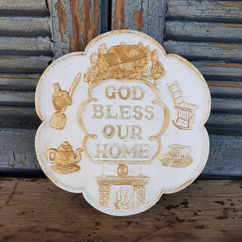 Bless Our Home - Etsy