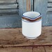 Vintage Salem Georgetown Sugar Bowl American Stoneware Rustic - Etsy