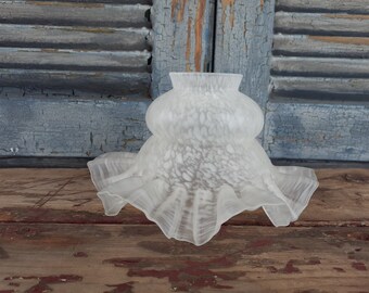 Victorian Ruffled Lamp Shade | Etsy