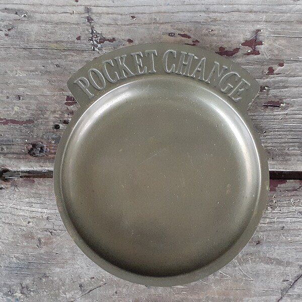 Change Bowl - Etsy