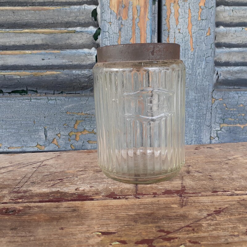 Hoosier Jar - Etsy