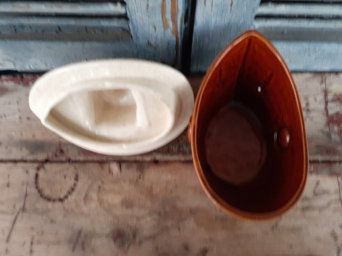 Vintage Mccoy Tugboat Cookie Jar S S Cookie - Etsy