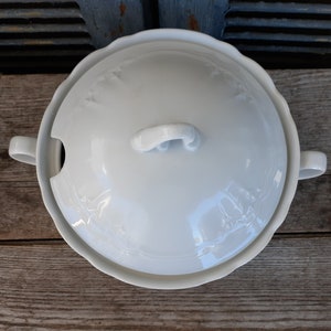 Vintage Seltmann Weiden Julia Covered Tureen - Etsy