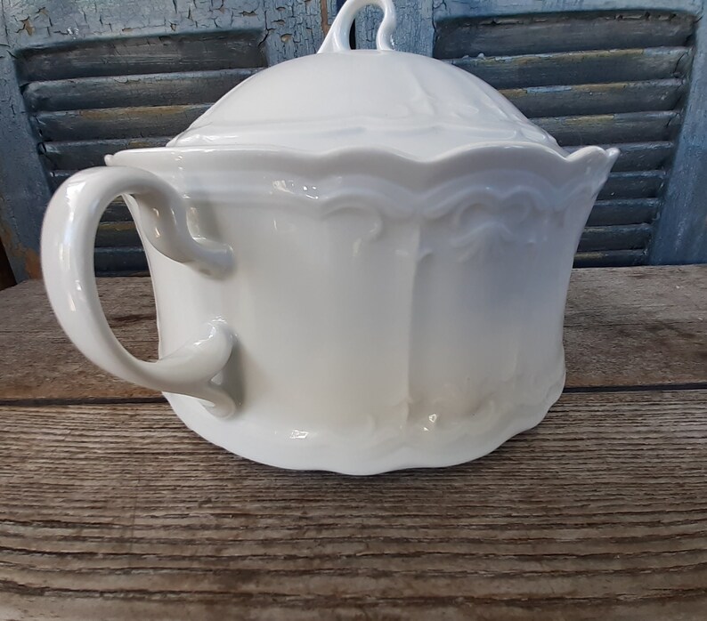 Vintage Seltmann Weiden Julia Covered Tureen - Etsy